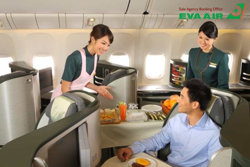 Thẻ Diamond Eva Air Quyền Lợi Vip Cao Cấp Nhất
